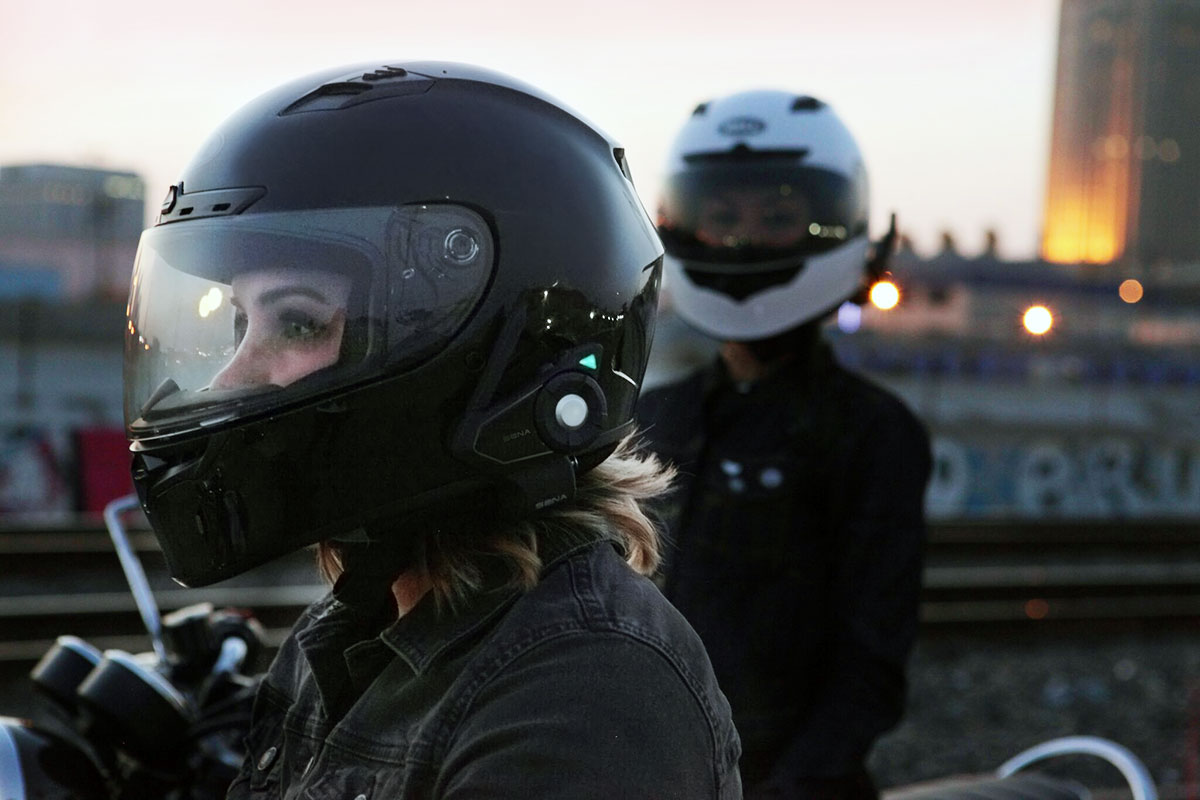 What is a Motorcycle Intercom and Why Should You Use One? - SENA