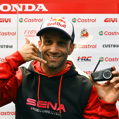 The Riding Season is BackChoose the Right Intercom - SENA